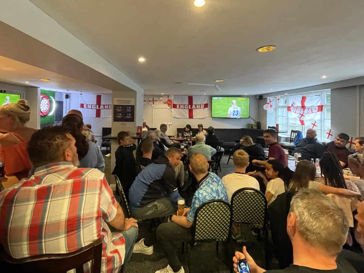 Watch Live Sky Sports in the Sports Pub | Middleton in Teesdale