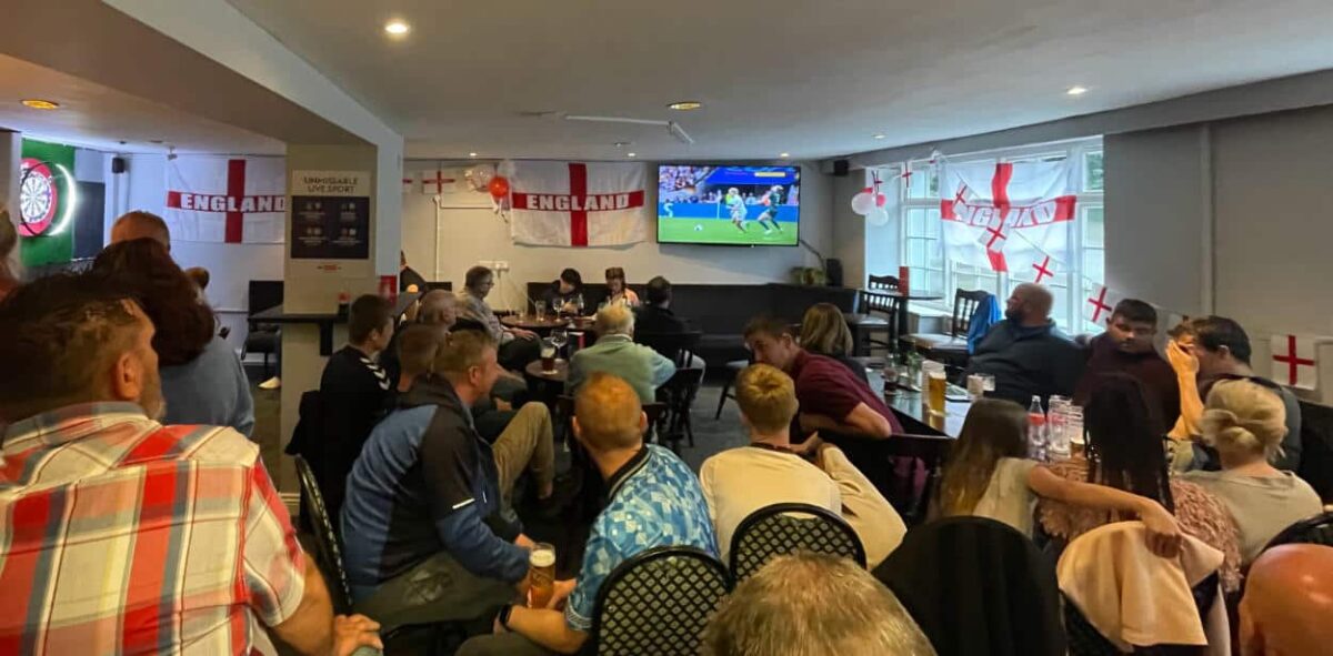 Sports Bar and Concert Hall - Middleton in Teesdale Sports & Social Club